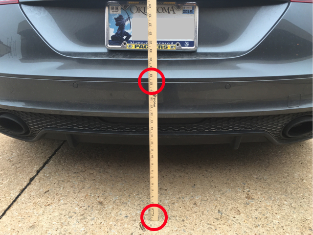 Bumper Measurement Requirements – Looker Community