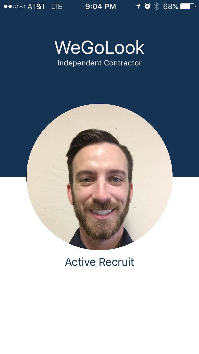 Creating and Accessing Your WeGoLook Electronic ID/Badge – Looker Community