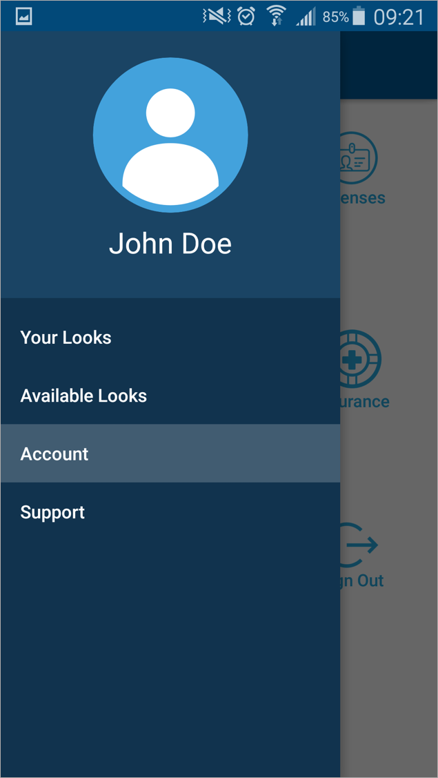 Creating and Accessing Your WeGoLook Electronic ID/Badge – Looker Community