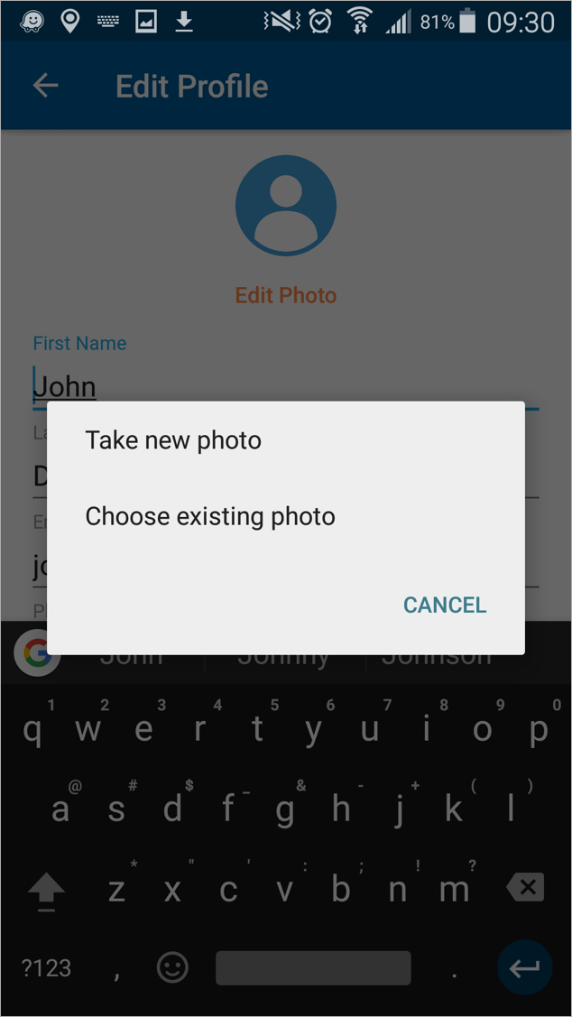 Creating and Accessing Your WeGoLook Electronic ID/Badge – Looker Community